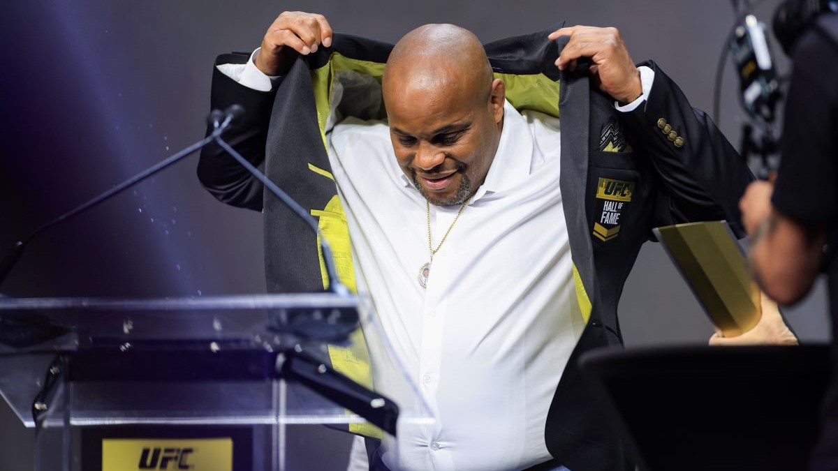 UFC Legend Daniel Cormier Claims That He Should Have Retired Sooner