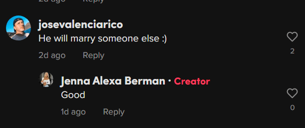 Nick Bosa's Model GF Jenna Berman Appears To Have Broken Up With Him ...