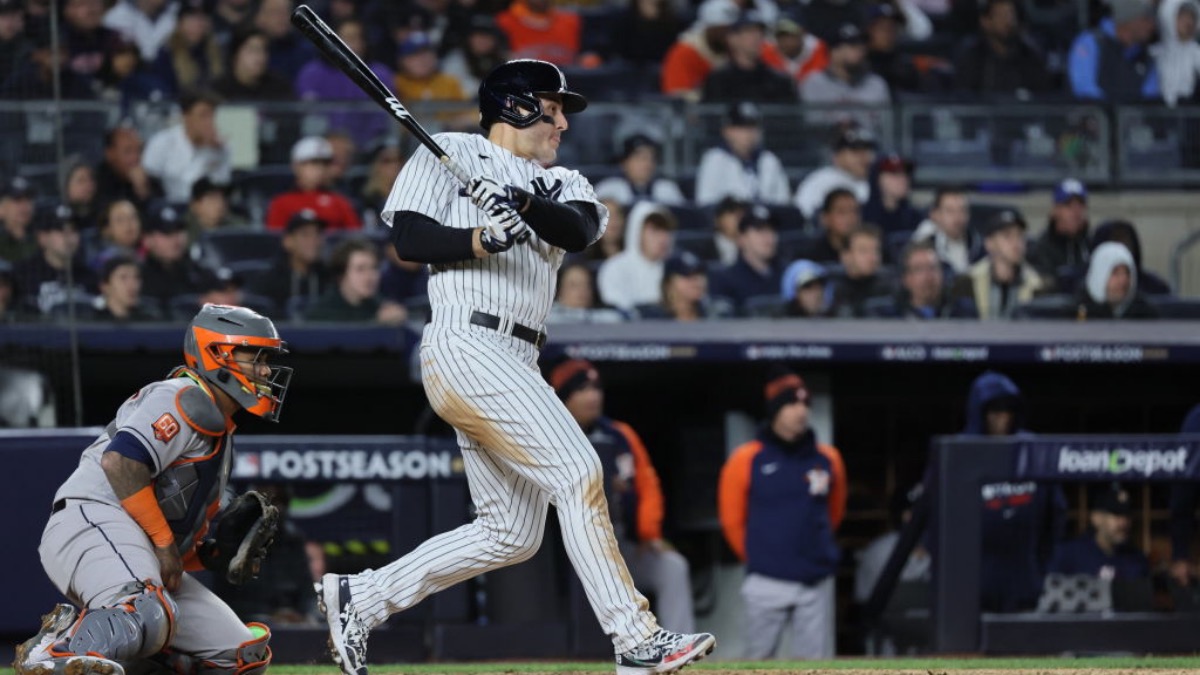 Houston Astros Reportedly In Signing A Star From A Rival