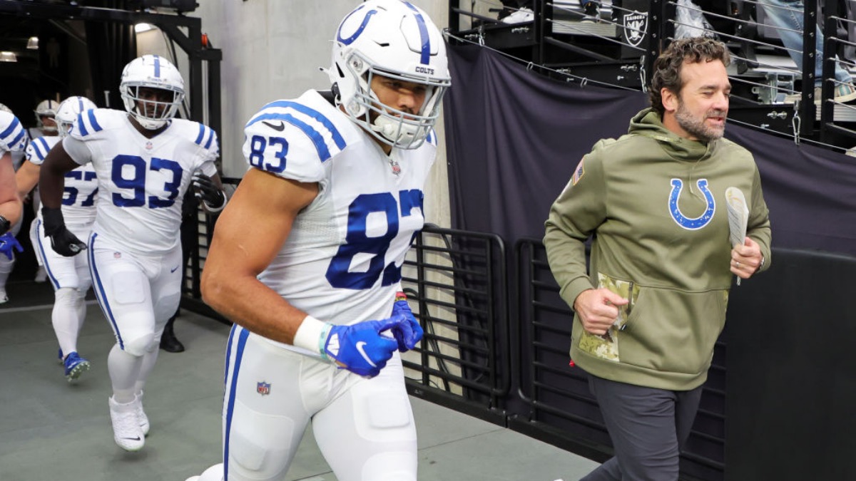 Indianapolis Colts' Controversial Head Coaching Hire Being Looked Into