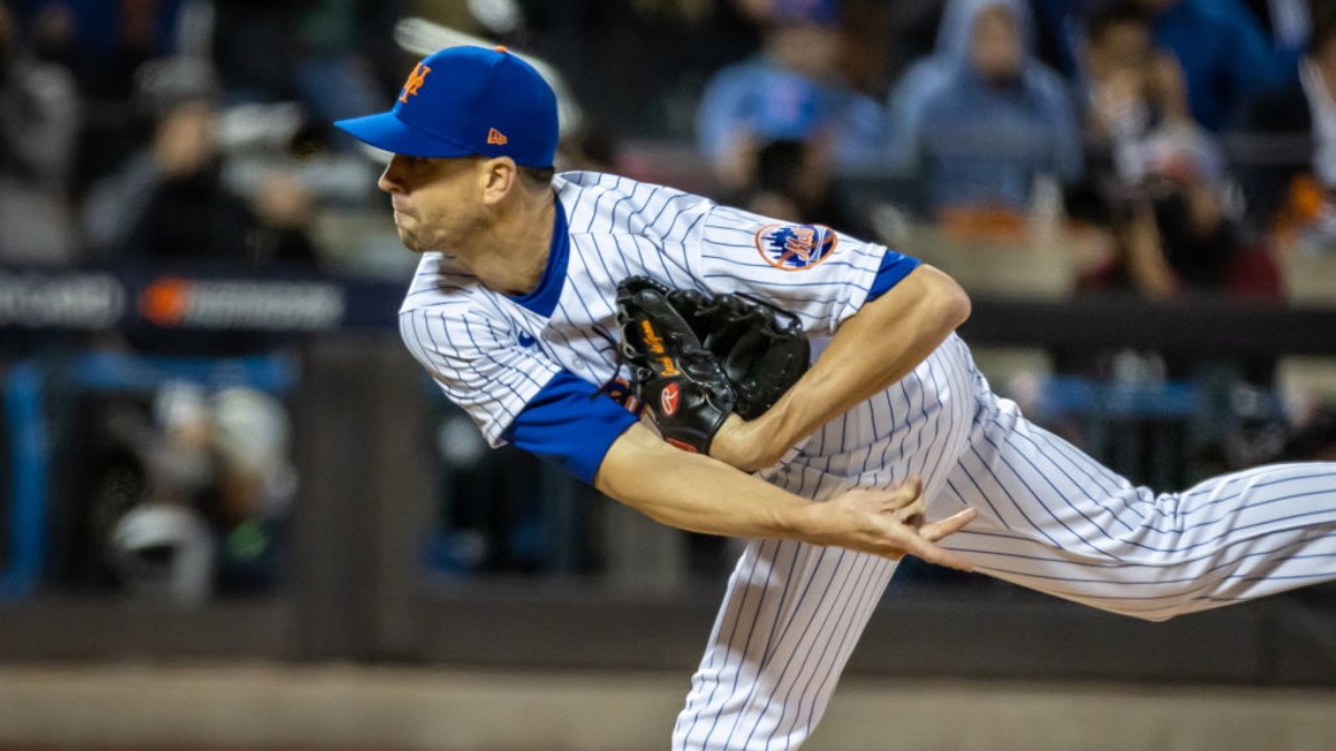 Jacob deGrom Reportedly Told 1 Team He Is Interested