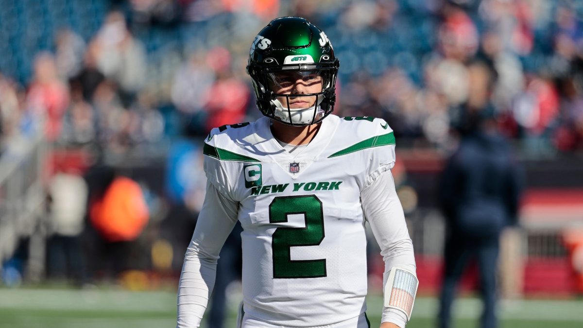 Jets Owner Woody Johnson Nails Final Coffin In Zach Wilson's Future