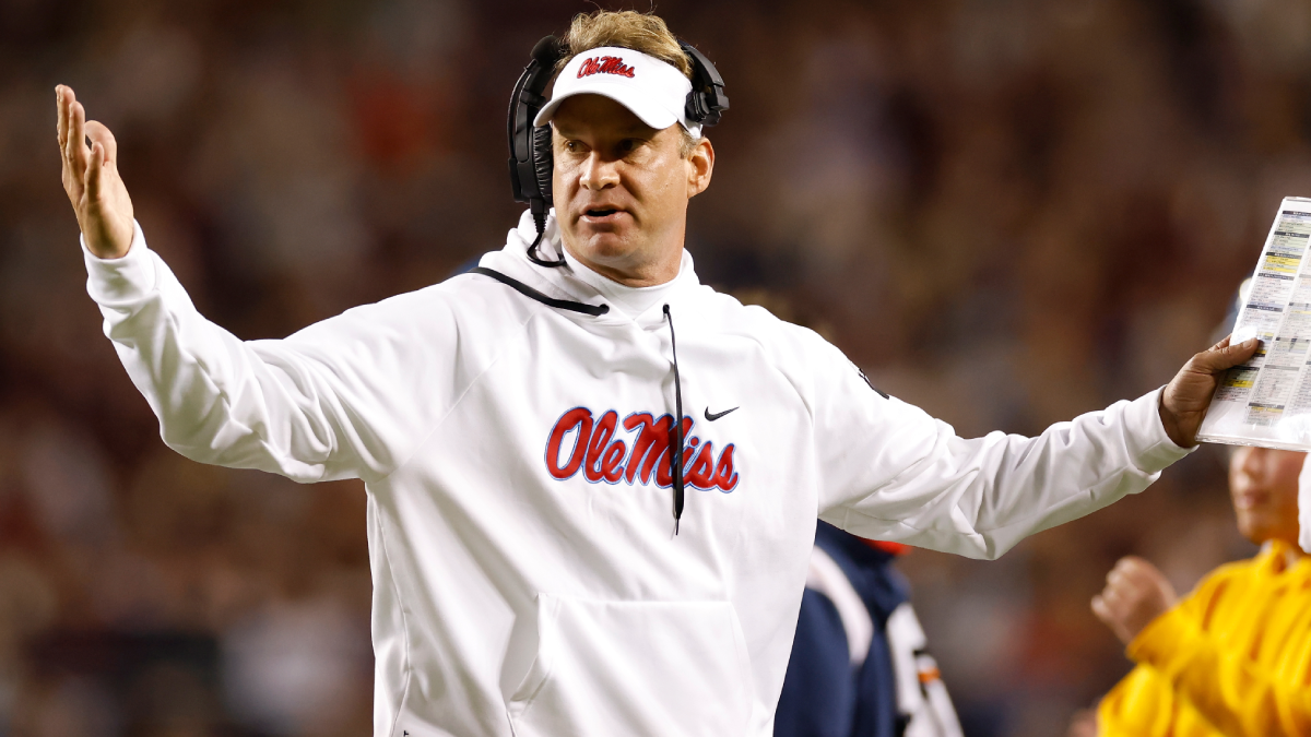 Lane Kiffin Used His QB's Mom To Throw Shade At Alabama