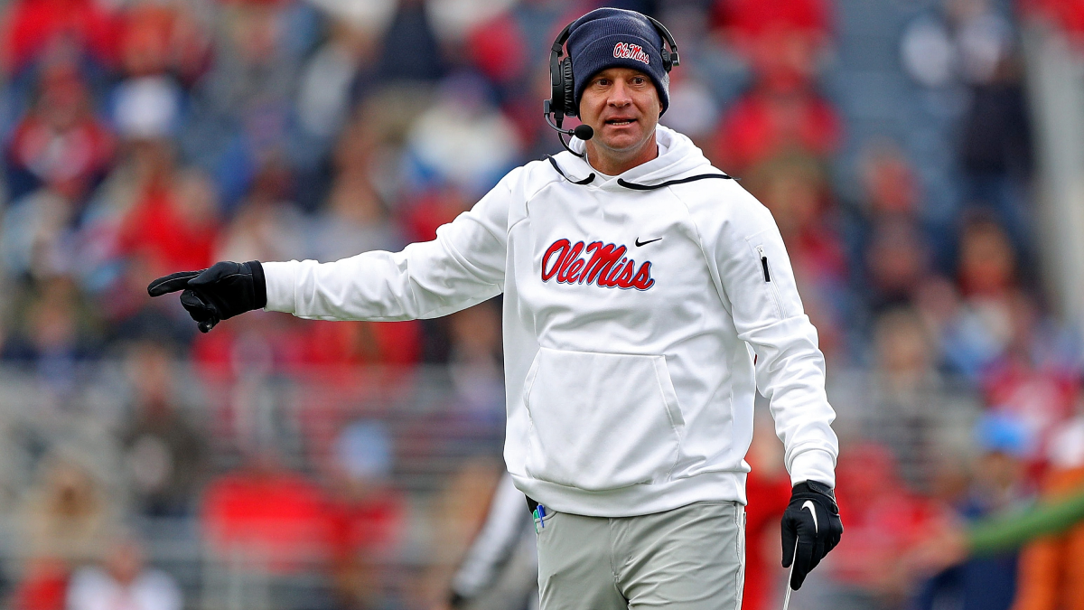Ole Miss Offers Lane Kiffin Highest Paid Contract In Program History