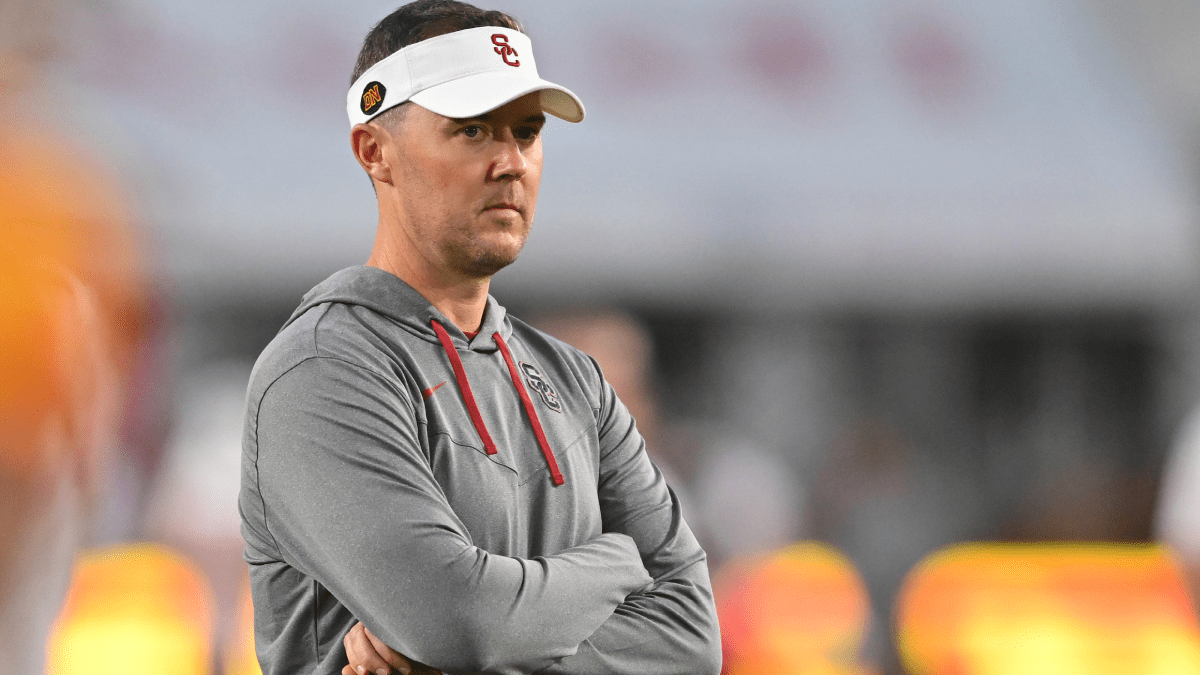 Lincoln Riley Just Made His First Big Mistake At USC