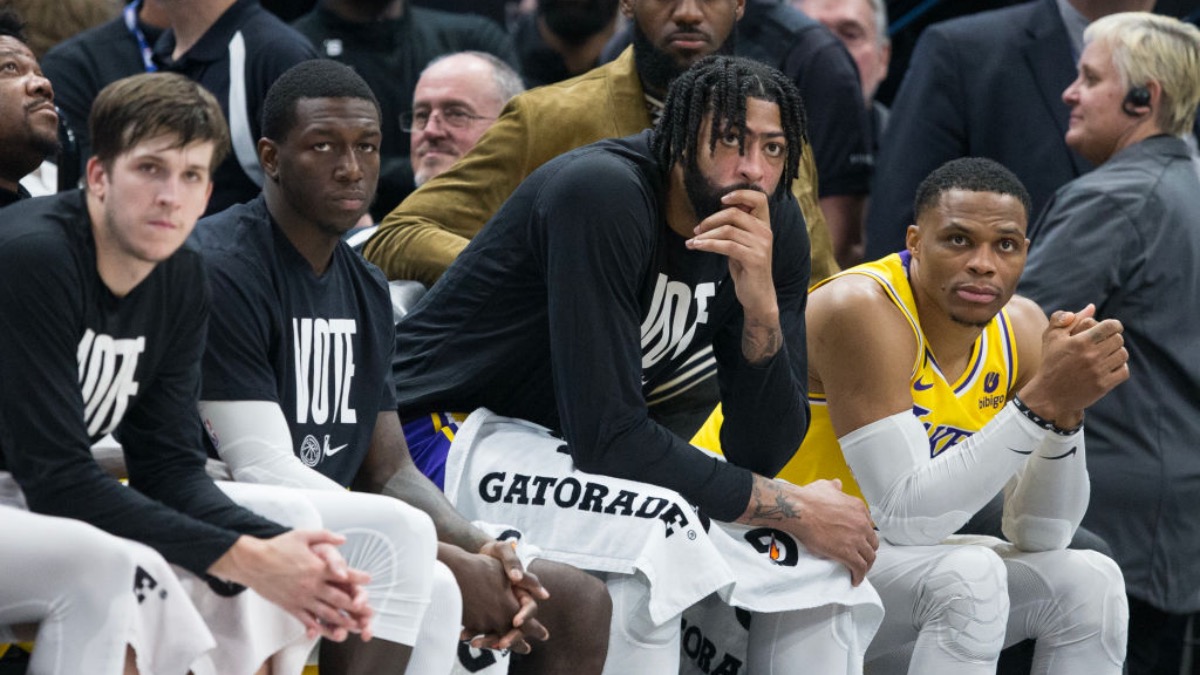 Los Angeles Lakers Reportedly Exploring Blockbuster Trade