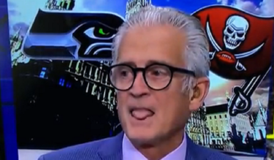 Fox's Mike Pereira Gets Caught Being Horny On Live TV, Instantly ...