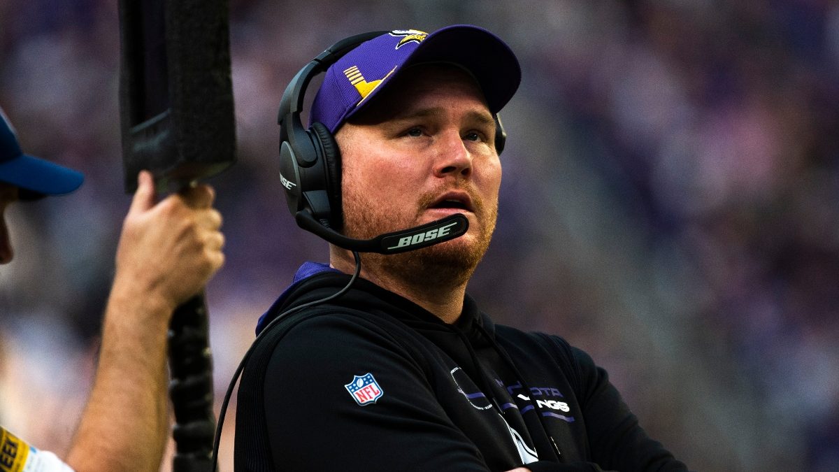 NFL World Mourns Sudden Death Of Adam Zimmer, Son Of Mike Zimmer