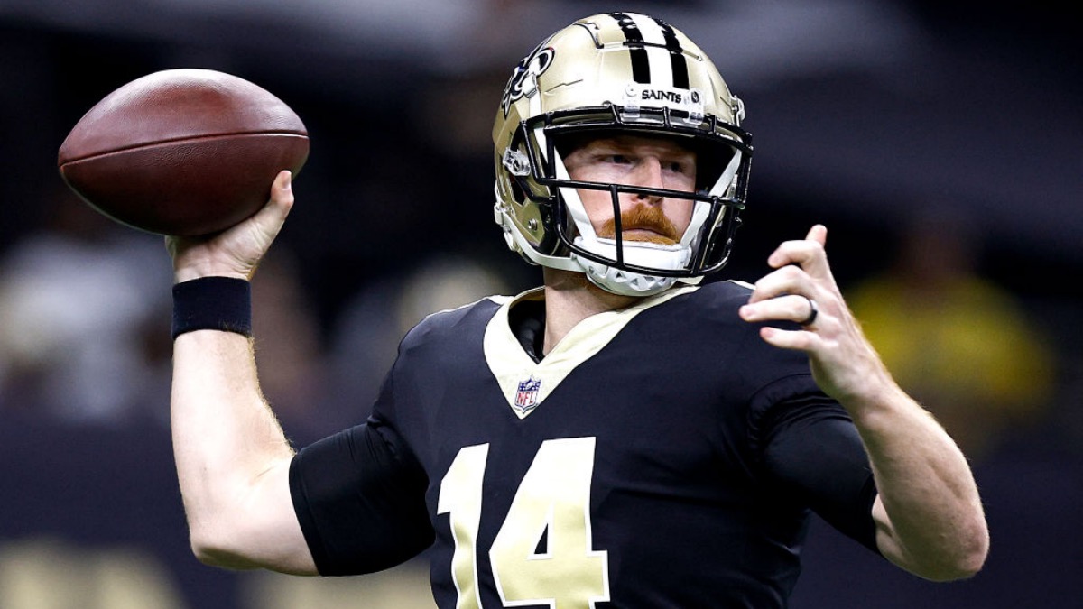 New Orleans Saints Make Major Decision At Quarterback