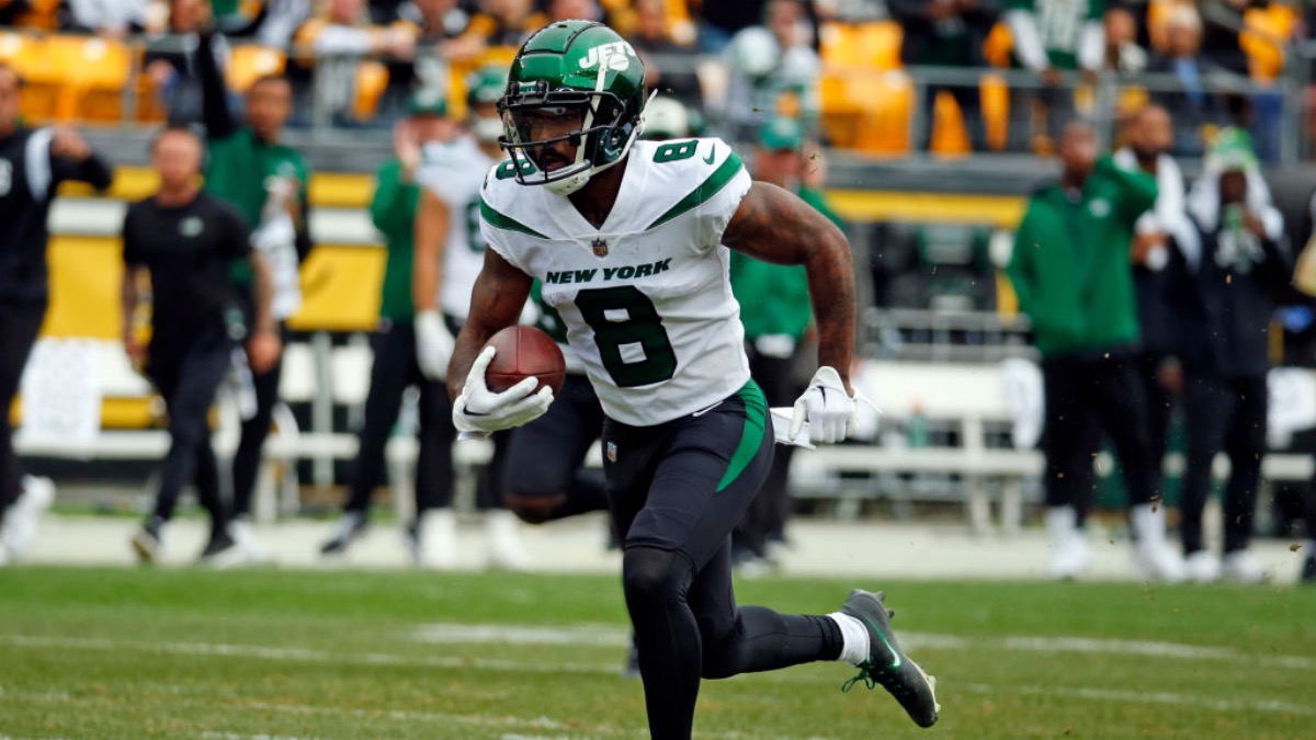 New York Jets Coach Announces Big Change For Elijah Moore