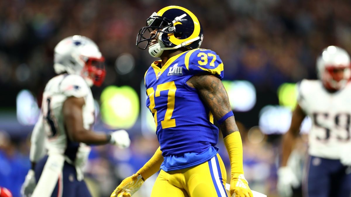 Former Pro Bowl CB Says Concussions Left His Head 'All Mushed Up'