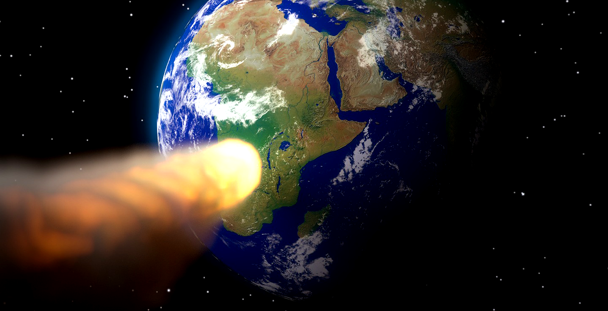 Scientists Just Discovered 'Planet Killer' Asteroid That Could Hit Earth