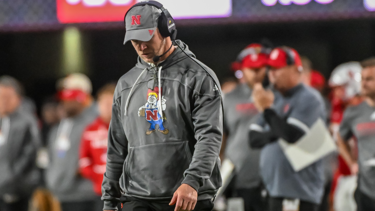 Scott Frost Linked To Cal Offensive Coordinator Job After Being Fired Wk 3