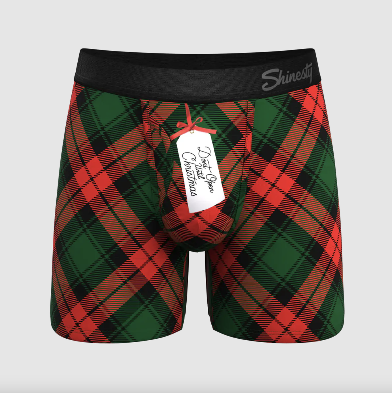 'Tis The Season For Matching Holiday Underwear From Shinesty - BroBible