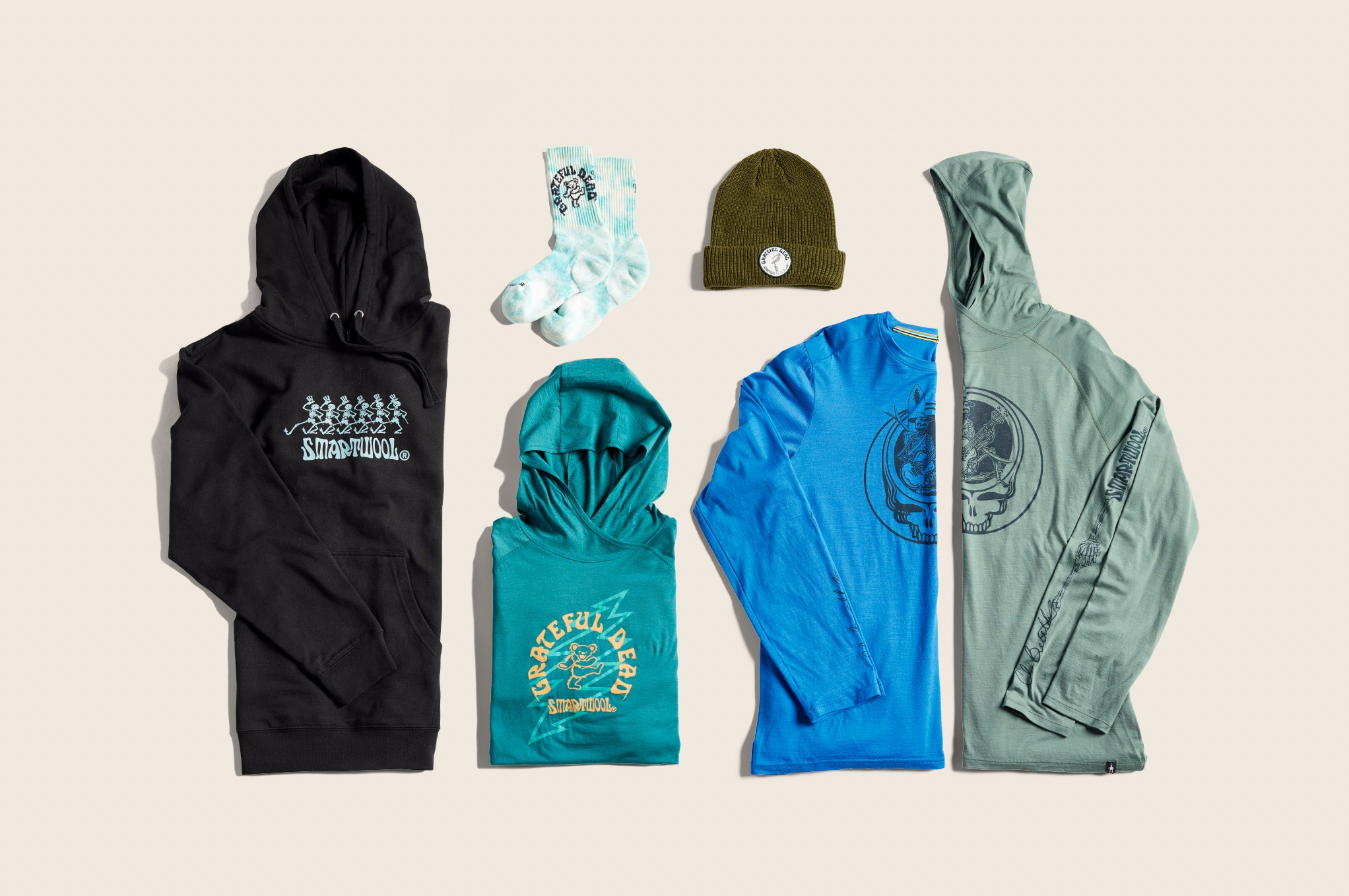 Update: The Smartwool x Grateful Dead Collab Is Almost Gone - Here's ...