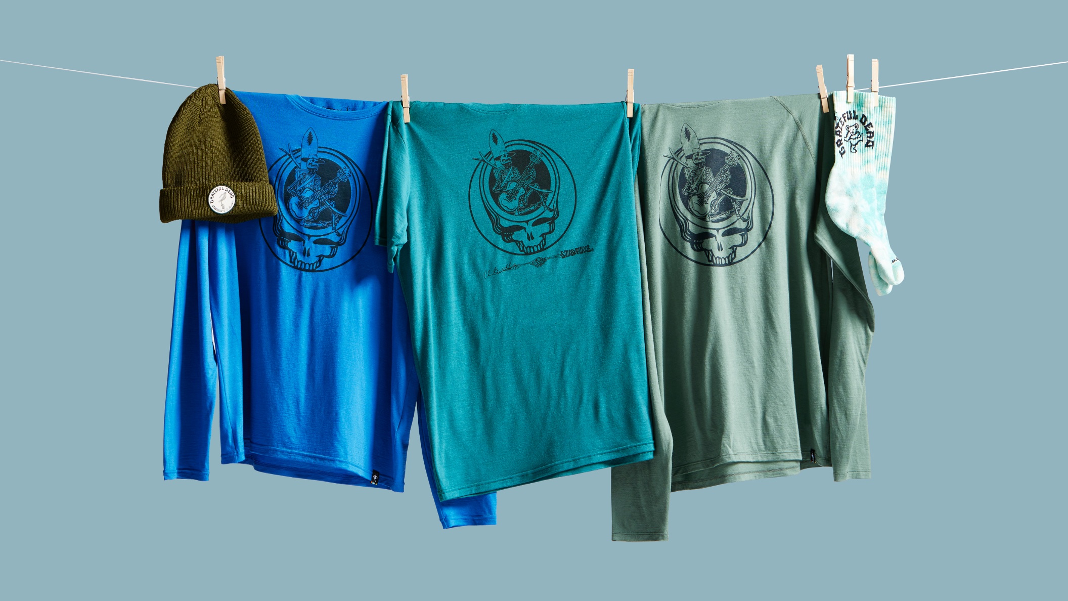 Update: The Smartwool x Grateful Dead Collab Is Almost Gone - Here's ...