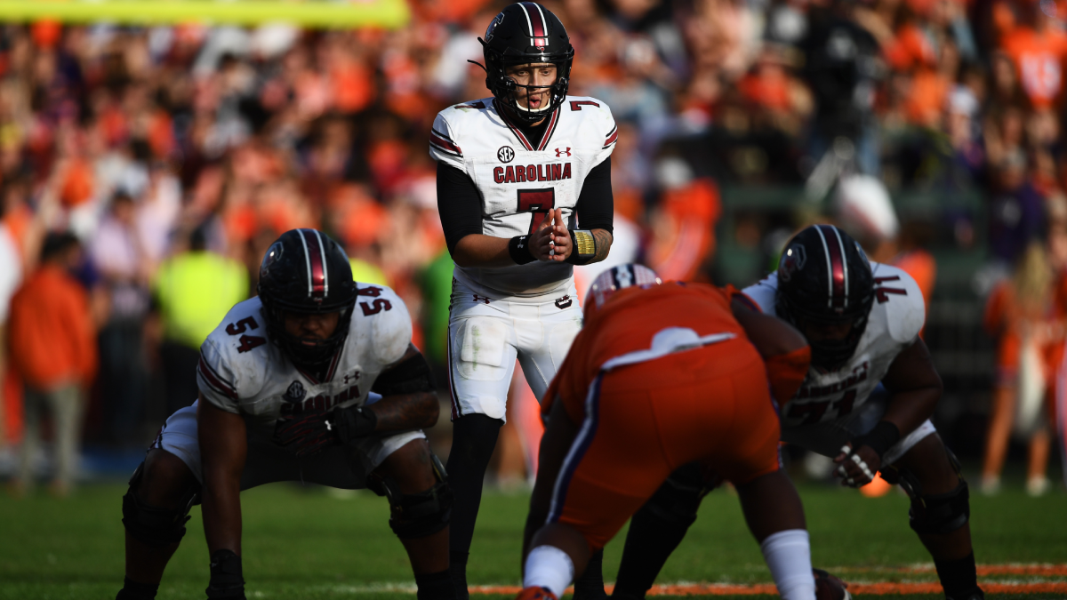 Spencer Rattler's Dad Gives Definitive Response To Transfer Rumors