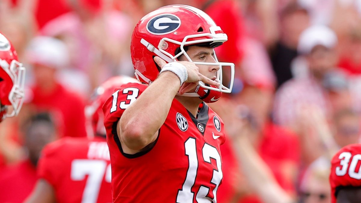 Former UT QB Erik Ainge Throws Major Shade At UGA's Stetson Bennett