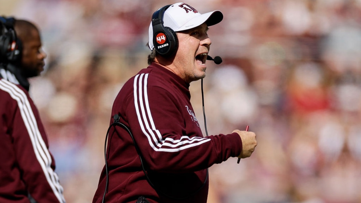 Texas A&M's Awful Season Cost Them One Of Their Top 2023 Recruits