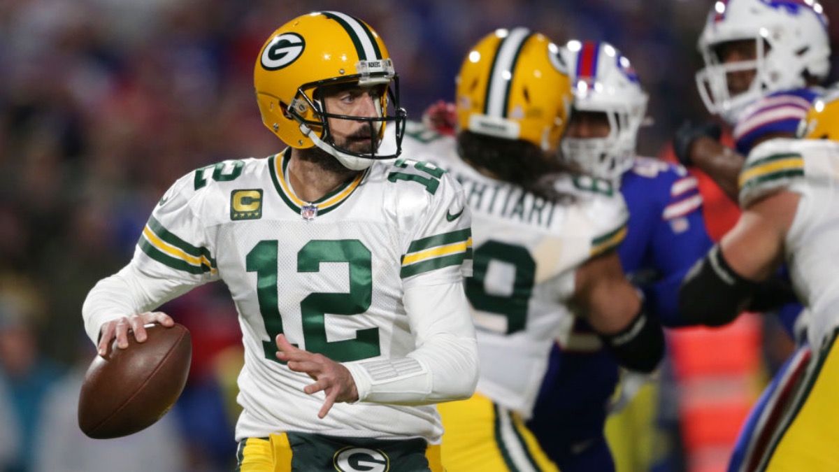 Green Bay Packers Let Aaron Rodgers Down Again At Trade Deadline