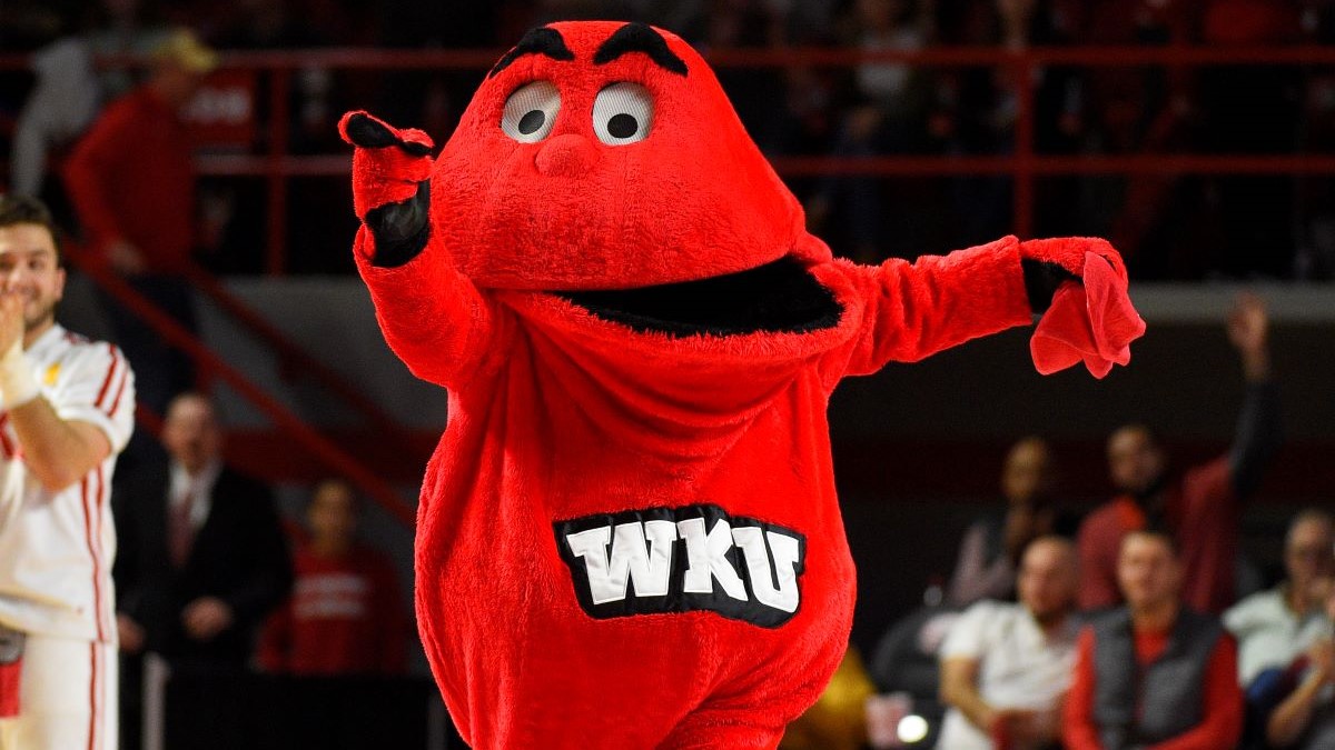 Western Kentucky Reveals The Best Football Helmets You Will Ever See