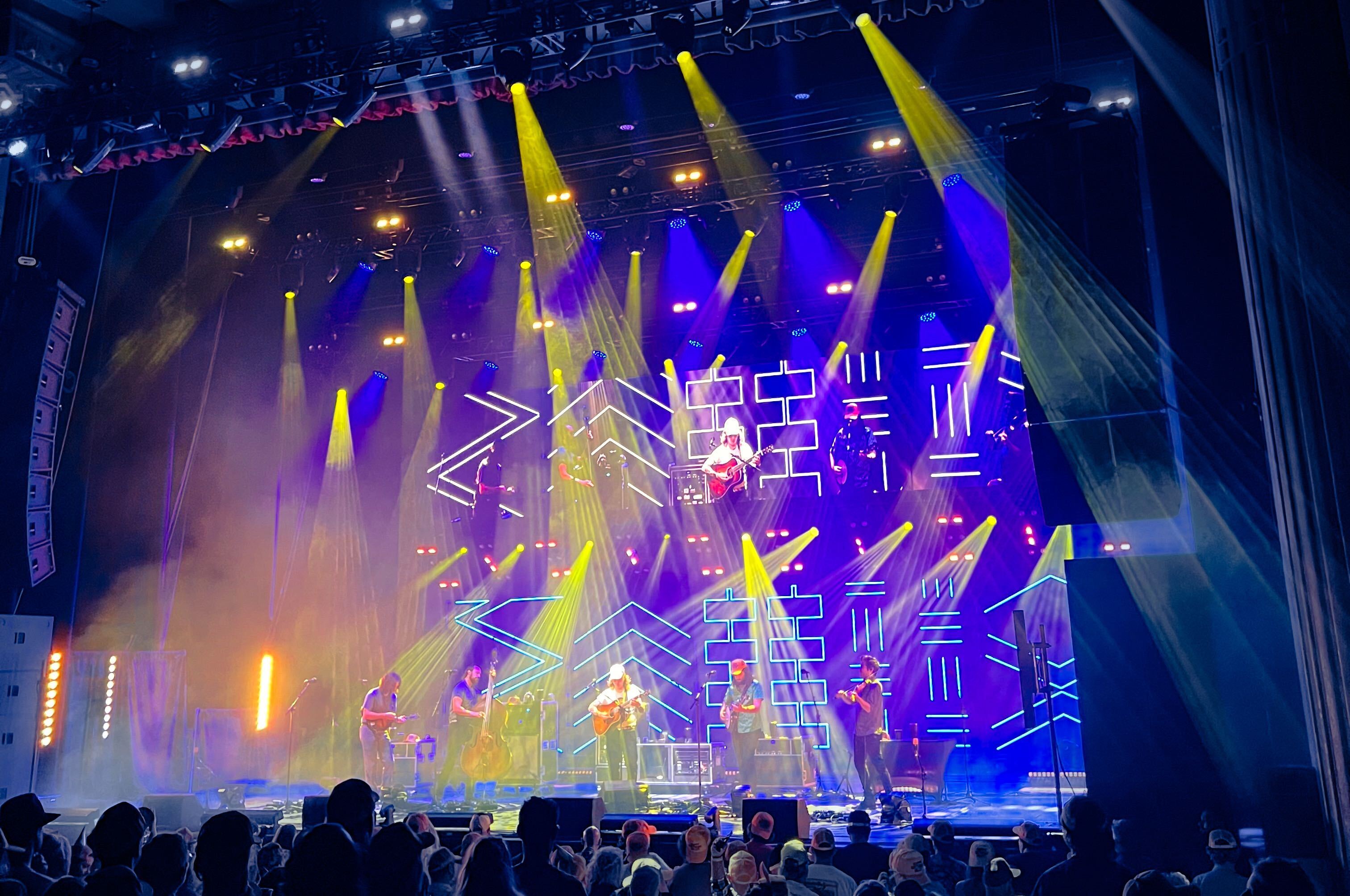 Billy Strings Announces Fall Free For All - Stream Next Two Shows For ...