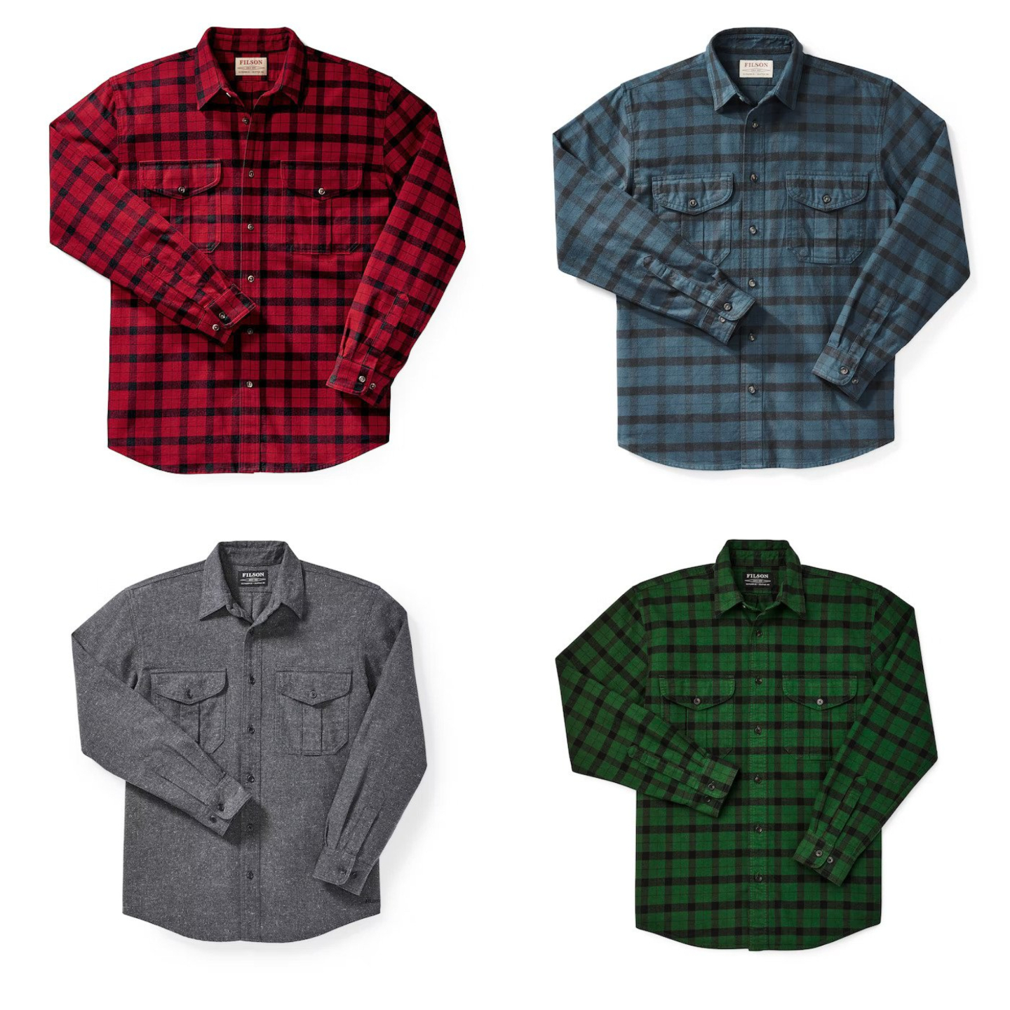How To Buy All The Filson Jackets And Shirts Featured In 'Yellowstone ...