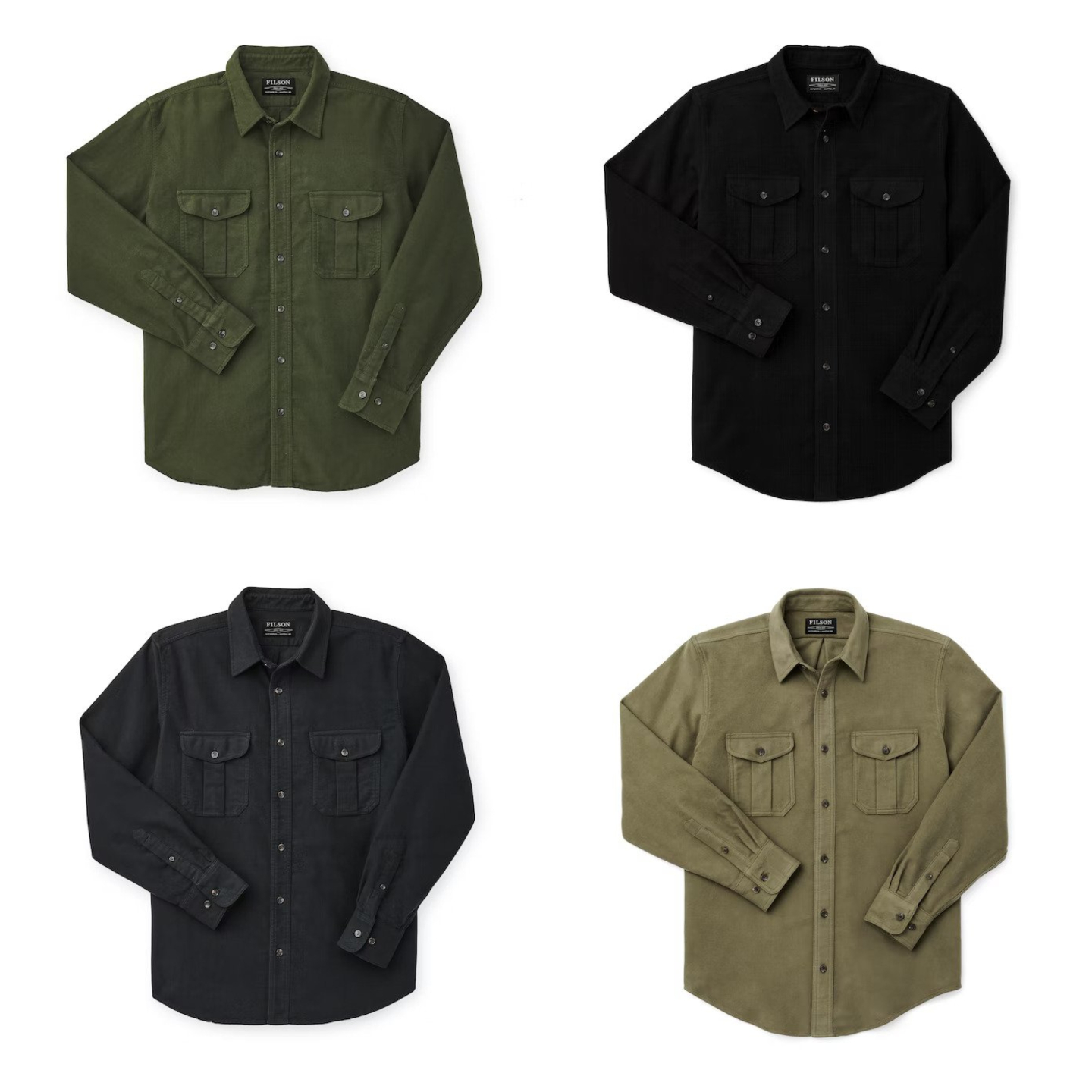 How To Buy All The Filson Jackets And Shirts Featured In 'Yellowstone ...