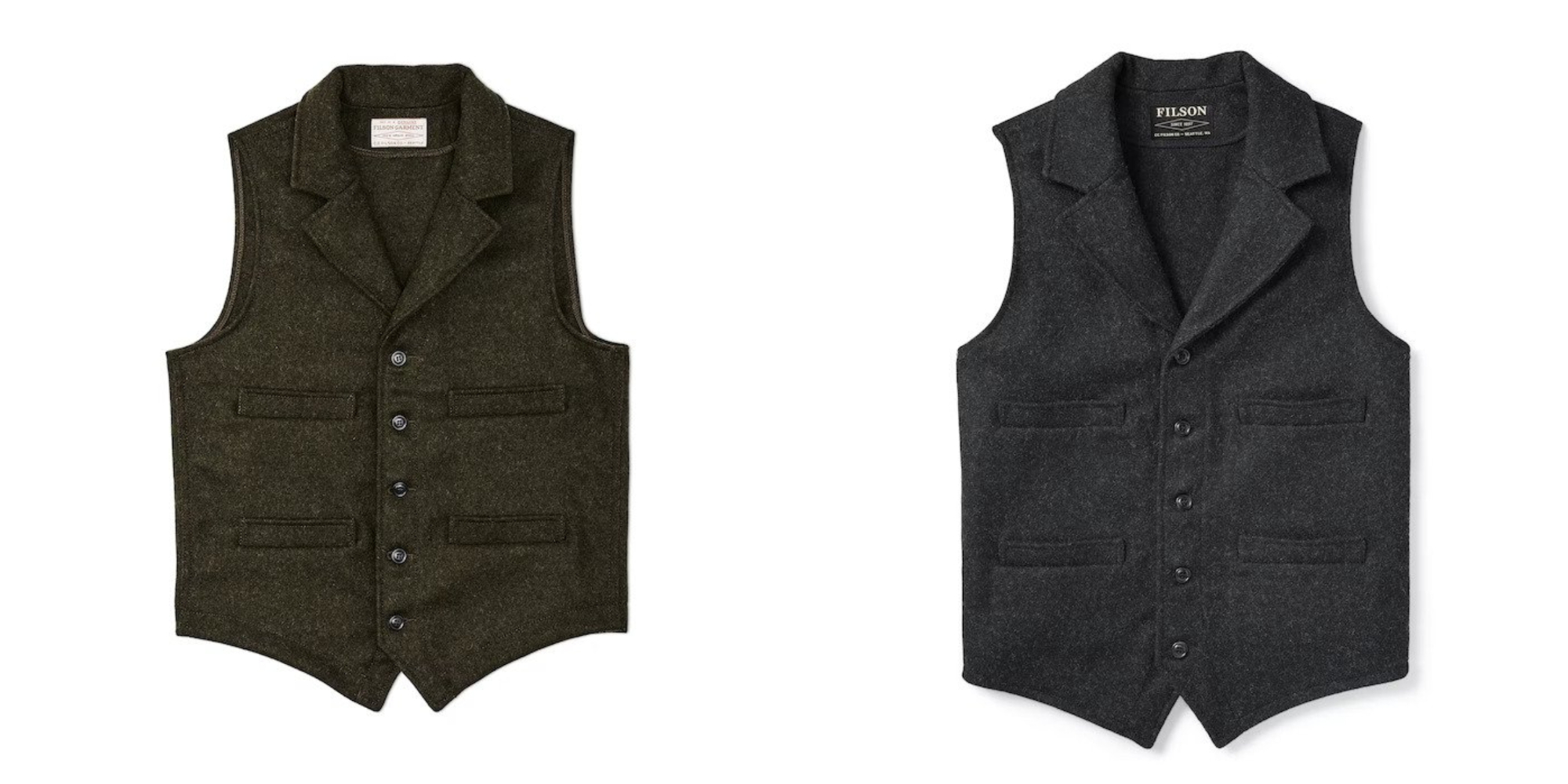 How To Buy All The Filson Jackets And Shirts Featured In 'Yellowstone ...