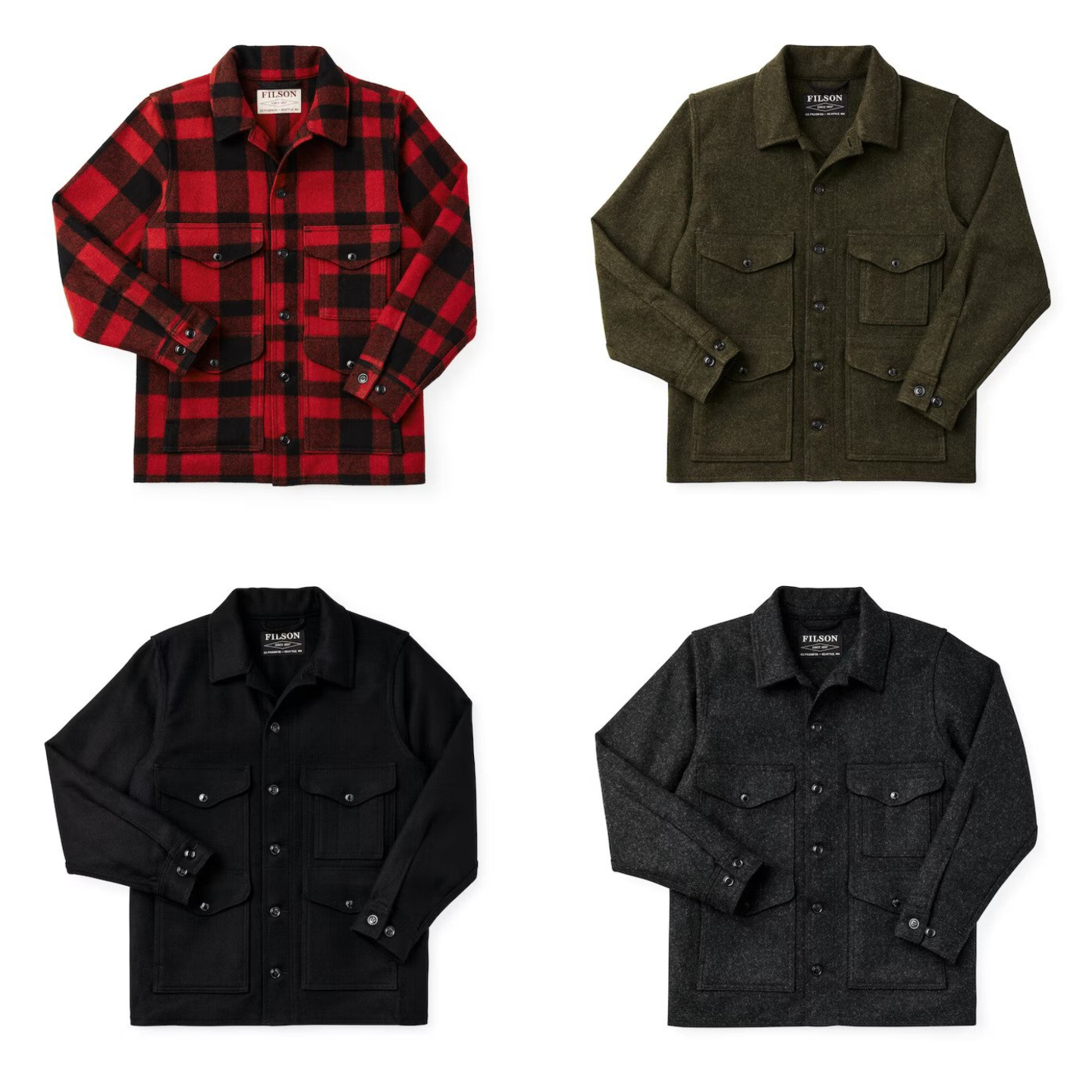 How To Buy All The Filson Jackets And Shirts Featured In 'Yellowstone ...