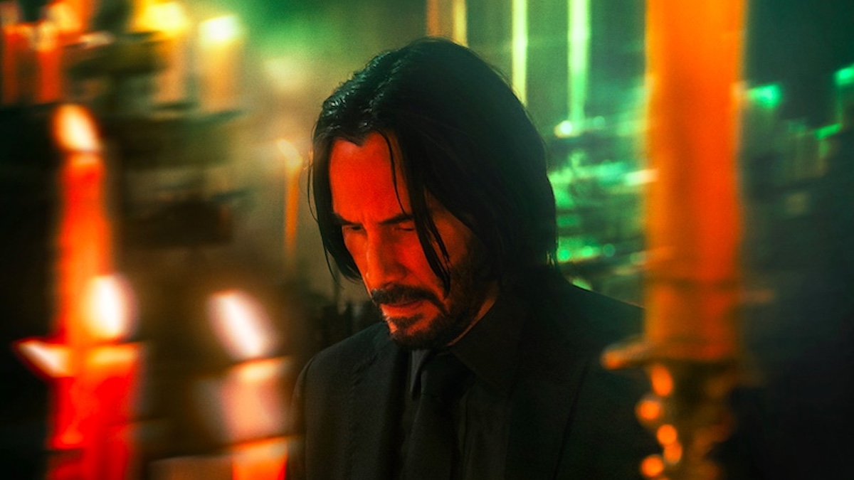 The John Wick Twitter Account Is Active For The First Time In MONTHS