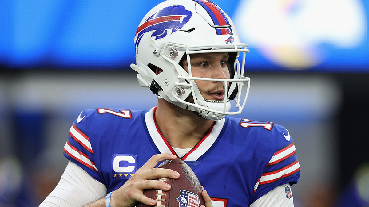 Bills Invent New Injury Status Category With Josh Allen Elbow Update
