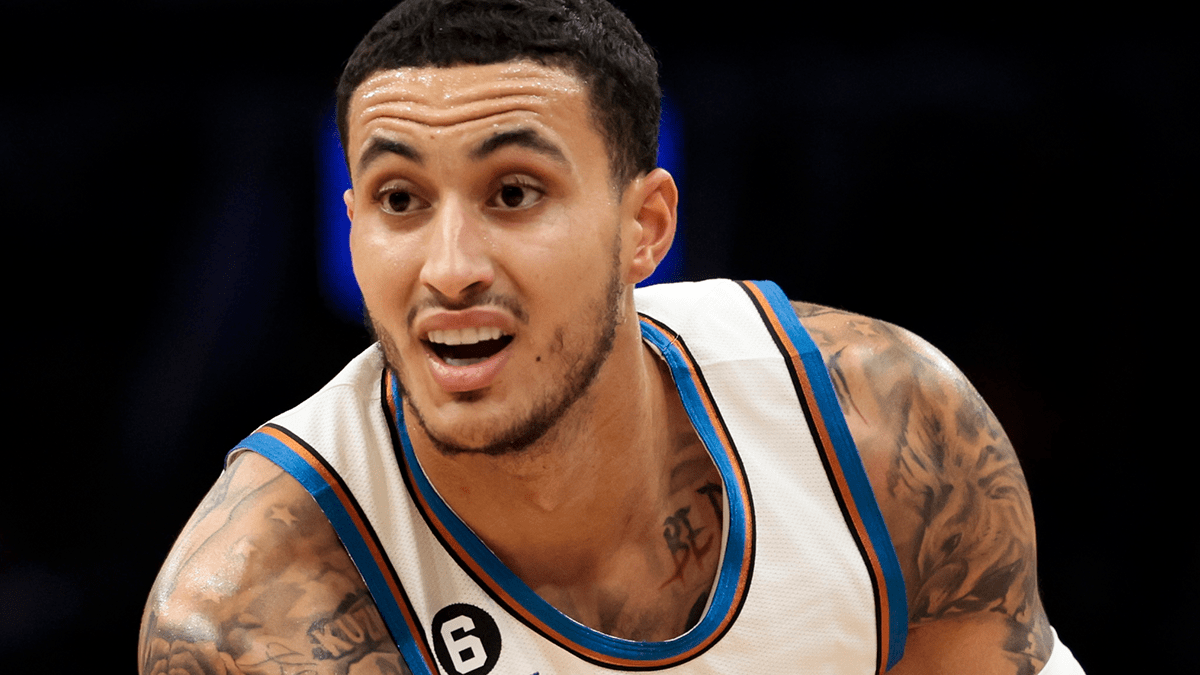 Kyle Kuzma Criticized For Seemingly Voicing Support For Kyrie Irving