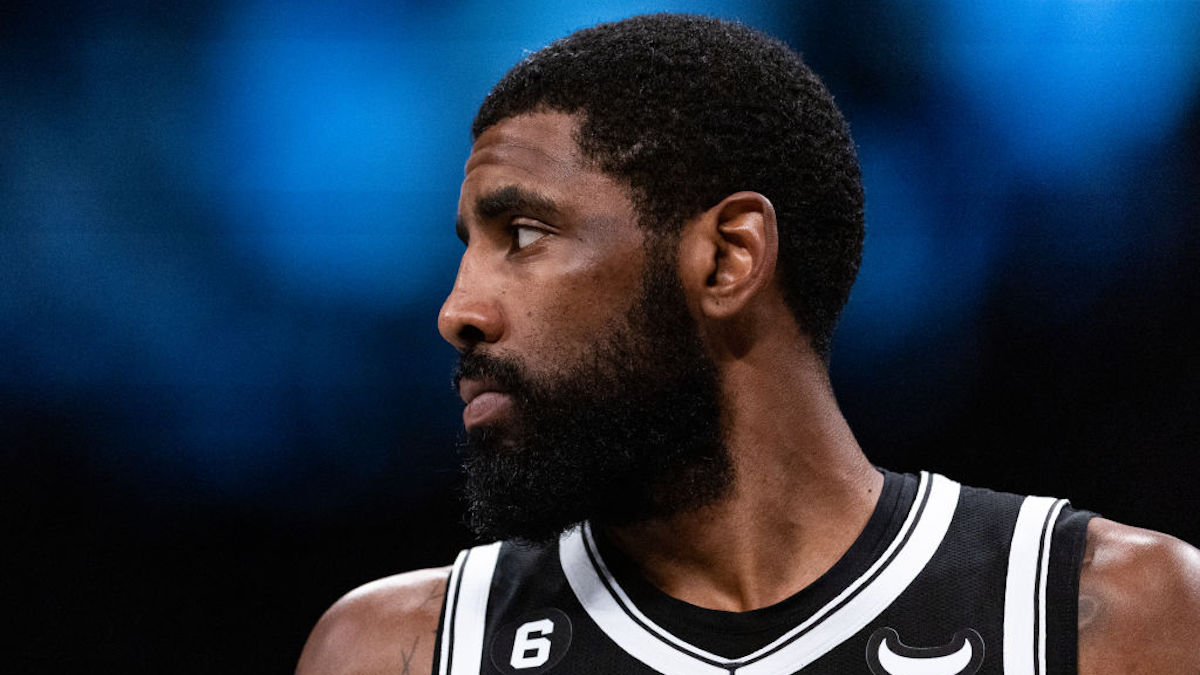 Anti-Defamation League Rejects Kyrie Irving's Donation