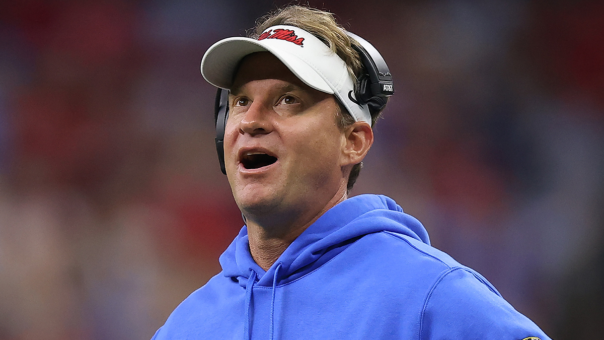 Lane Kiffin Trolls Hugh Freeze Over Social Media Ban Rumor
