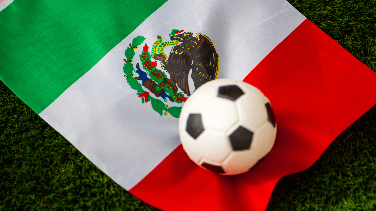 Mexican National Team Players Crying During National Anthem