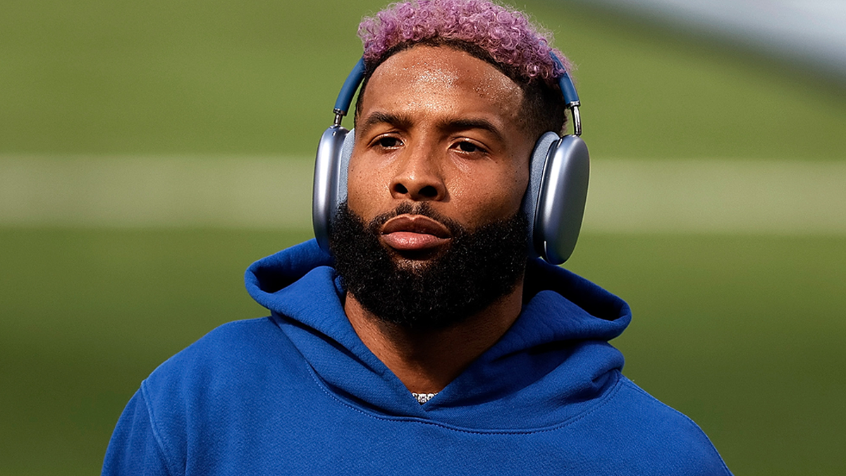 Jerry Jones Downplays Odell Beckham Jr. Airplane Incident