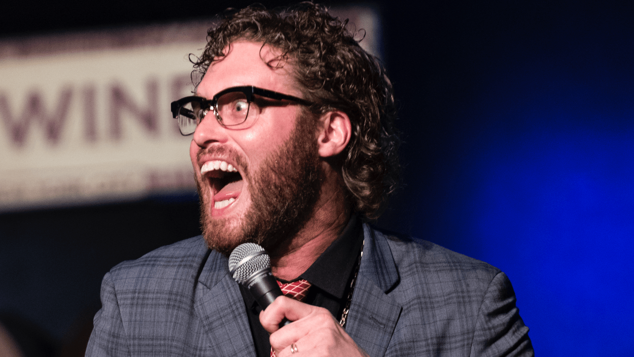 TJ Miller Floats Excuse For Why He Left 'Silicon Valley'