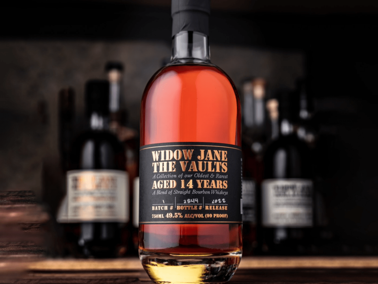 Review: Widow Jane’s ‘The Vaults’ 14 Year Blended Bourbon