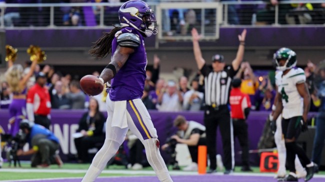 Minnesota Vikings Player Fined For Celebration NFL Promoted