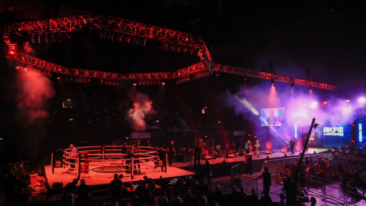 BKFC Fighter Who Flashed Crowd Teases Another Memorable Celebration