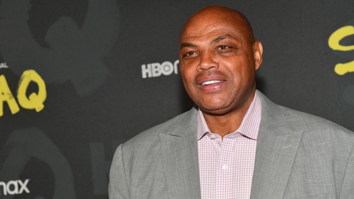 Charles Barkley Thinks it's Time For One NBA Team To Start Over