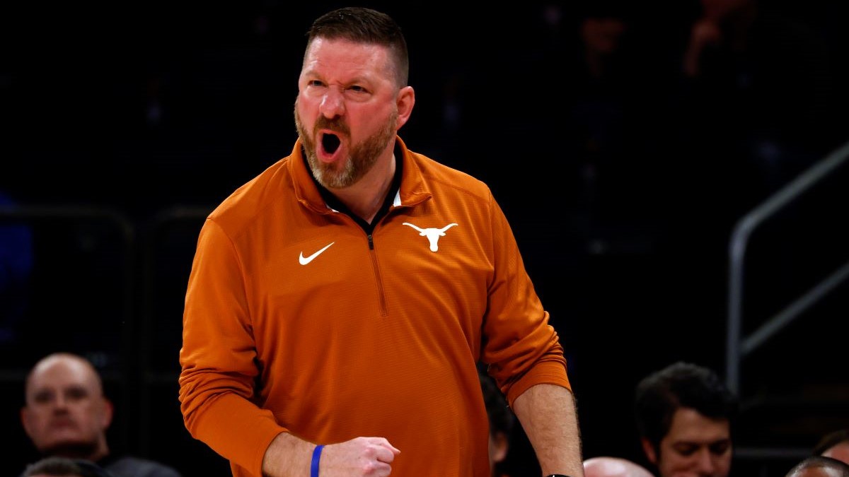 College Basketball World Stunned By Arrest Of Texas Coach Chris Beard