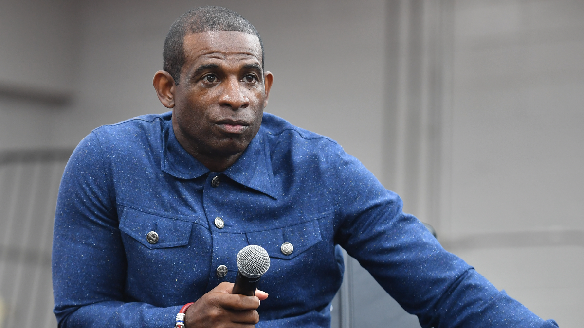 Deion Sanders Enjoys Signing Day At Colorado, Sends Message To CFB