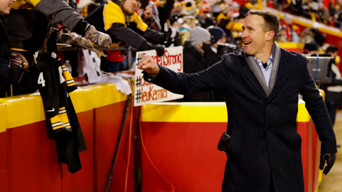 Drew Brees Reveals Whether He Will Continue Coaching After Monday