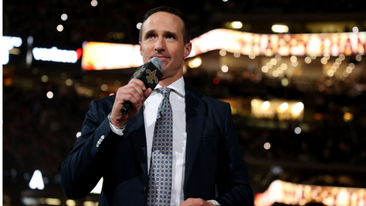 Drew Brees Fake Lightning Strike Commercial Backfires Terribly, Makes ...