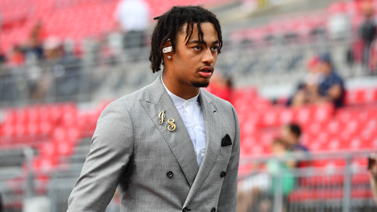 Todd McShay Critical Of Jaxon Smith-Njigba For Opting Out Of CFP