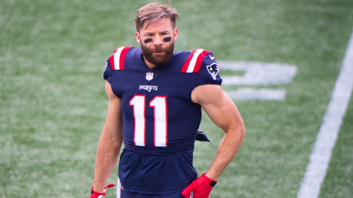 Julian Edelman Has Been Contacted By Multiple NFL Teams