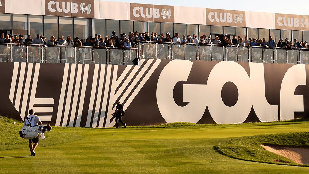 What Latest World Ranking Points Announcement Means For LIV Golf