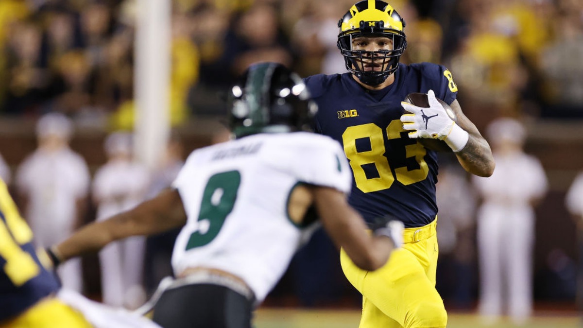 2 Michigan Captains Have Entered Transfer Portal Before CFP